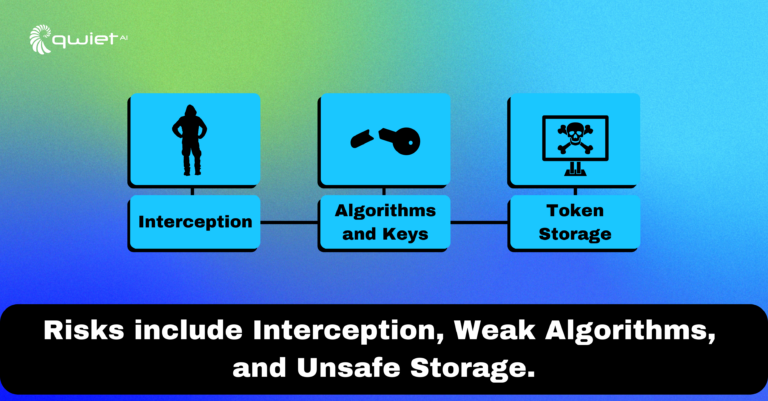 Handling JWT Safely: Mitigating Common Security Risks – Preventing the Unpreventable | Qwietᴬᴵ