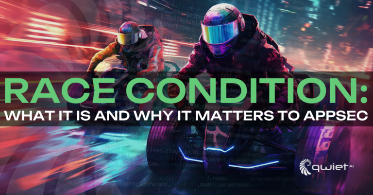 Race Condition: What it is and why it matters to AppSec - Preventing ...