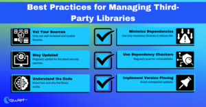 Navigating Third-Party Library Security: Best Practices for Safe ...