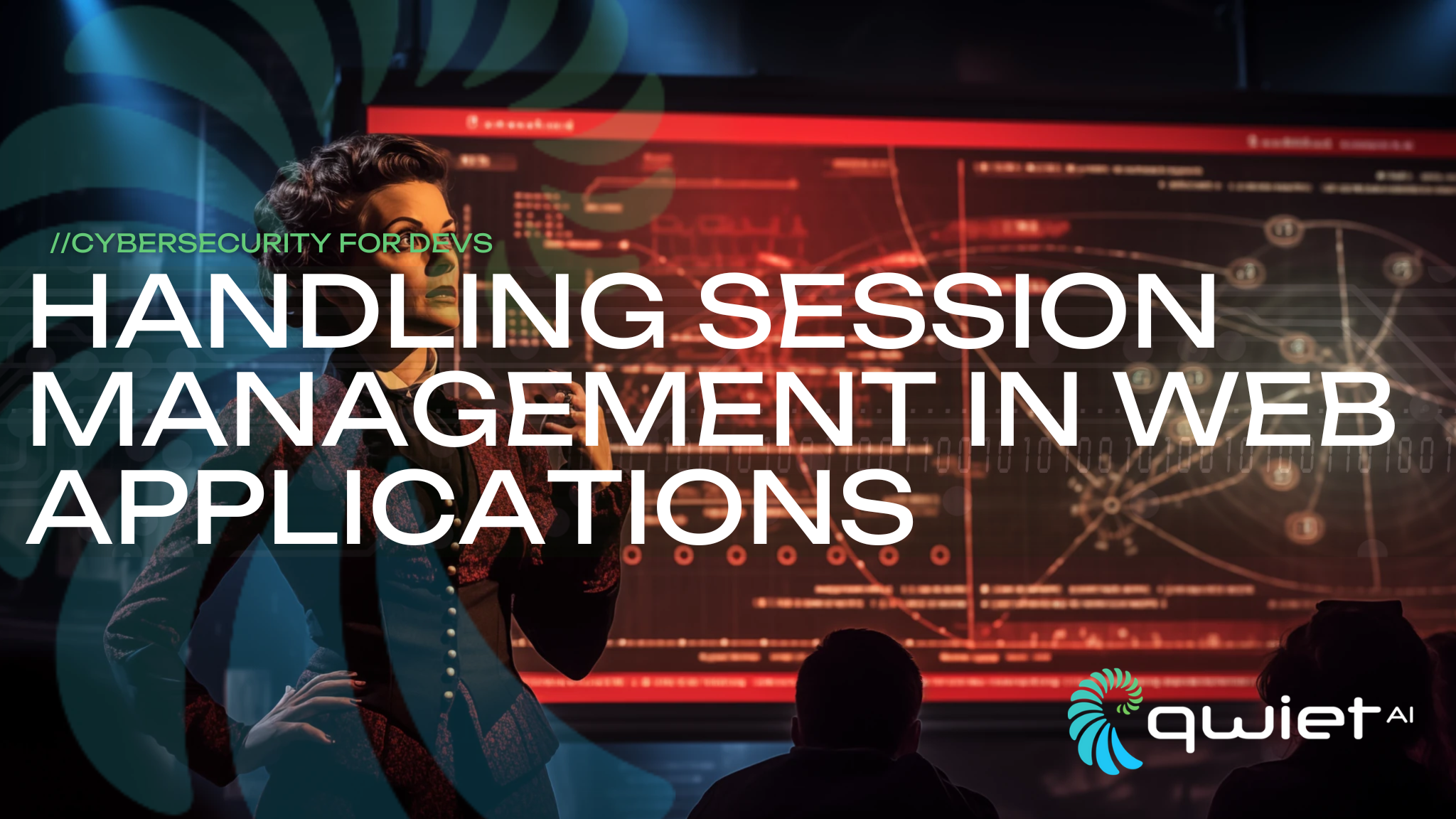 Handling Session Management In Web Applications
